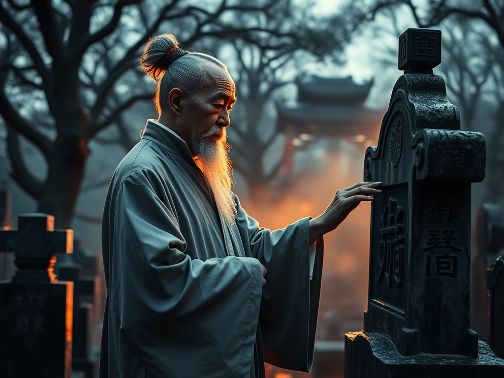 A Feng Shui Master’s Tales (1) – True TAIWAN Horror story